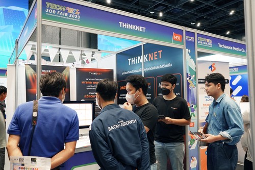 THiNKNET บริษัทเทคฯ ของรุ่นใหม่ ที่กำลังเปิดรับ Developer หลายตำแหน่ง - THiNKNET - ผู้พัฒนา ...